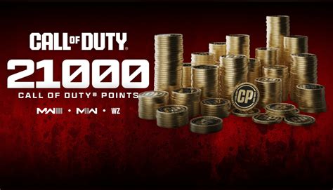 Buy Call Of Duty Modern Warfare Iii Or Warzone 21000 Points Xbox One And Series Lowest Price