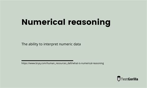 How To Assess Numerical Reasoning Skills In Candidates TestGorilla