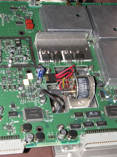 Advantest R3131a Spectrum Analyzer 9khz 3ghz Page 1