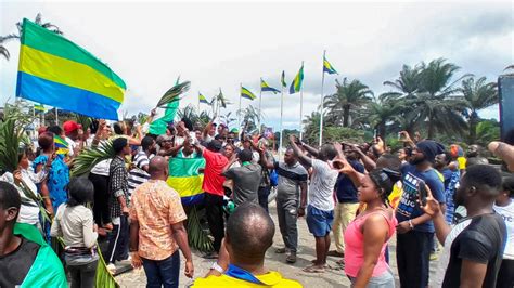 Au Suspends Gabon Over Coup