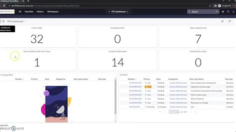 A Brief Overview Of Interaction Within Servicenows Agent Workspace Youtube