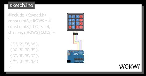 Wokwi Online ESP32 STM32 Arduino Simulator