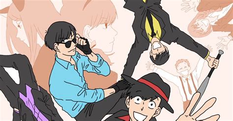 Mr Osomatsu マフィア松さん3 Episode1「出逢う」～前編～ April 1st 2017 Pixiv