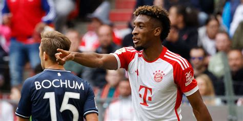 Arsenal Explore Deal For Bayern Munich Star Kingsley Coman
