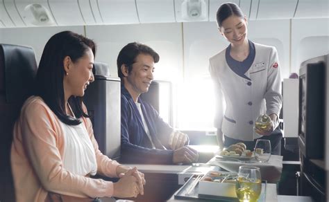 Japan Airlines Is Certified As A 5 Star Airline By Skytrax Jetline Marvel