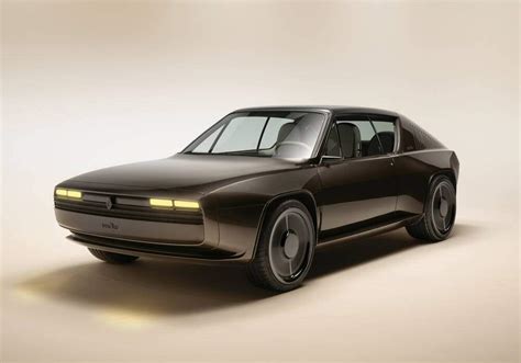 Fiche Technique Renault R17 Electric Restomod X Ora Ïto 2024