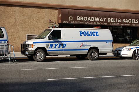 Ny Nypd Task Force Manhattan 1
