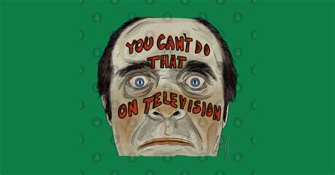 You Cant Do That On Television A Drawing You Cant Do That On