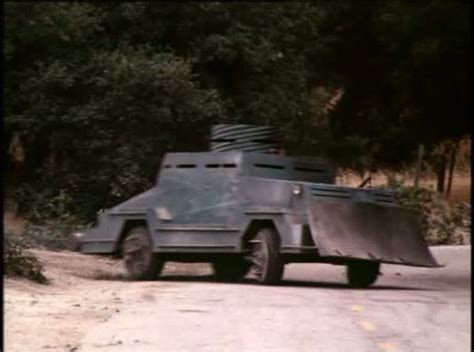 Made For Movie Mean Green Machine In The Dukes Of Hazzard