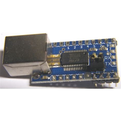 USB serial converter конвертер для Arduino