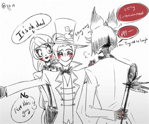 Pin By Аноним On Hazbinhotel Monster Hotel Hotel Art Hotel