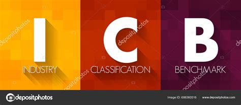 Icb Industry Classification Benchmark System Assigning All Public Companies Appropriate Stock