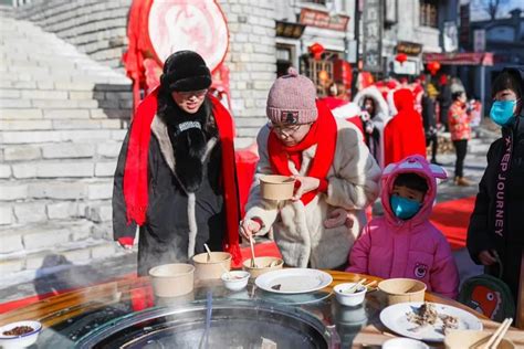 锣鼓喧天、烟花璀璨长春这俩地儿过年就是热闹！澎湃号·政务澎湃新闻 The Paper
