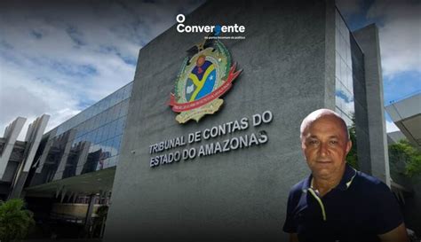 Prefeito de Novo Airão Frederico Junior é notificado pelo TCE AM e terá que apresentar