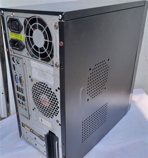 CPU Intel System Unit Computers Tech Desktops On Carousell