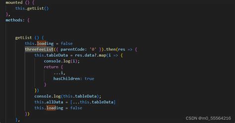 el tree 懒加载load方法获取数据 三层数据改成二级获取数据 el tree load csdn博客