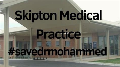 Petition · Save Dr Mohammed At Skipton Medical Practice ·