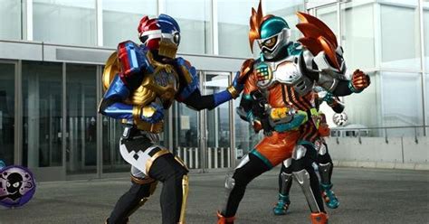 Kamen Rider Ex Aid Episode 16 Clips That Girl Hates Me Jefusion