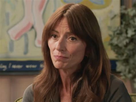 Davina Mccall Bravely Reveals How She Prepared For Death Ahead Of