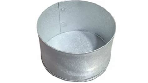 Round Tin Bowl For Food Storage At Rs 120 Piece In Ahmedabad Id