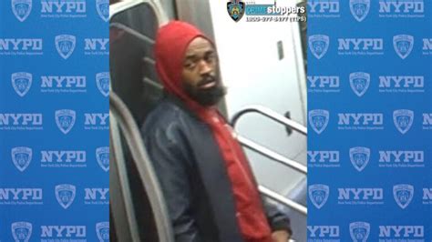 Nypd Seeks Subway Perv Who Performed Lewd At On 5 Train Near Grand Central