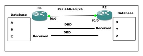 Ospf Neighbor Adjacency States Tech Ccna