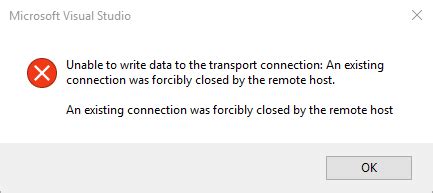 VSC Debugger Fails To Write Data Issue Microsoft PTVS GitHub