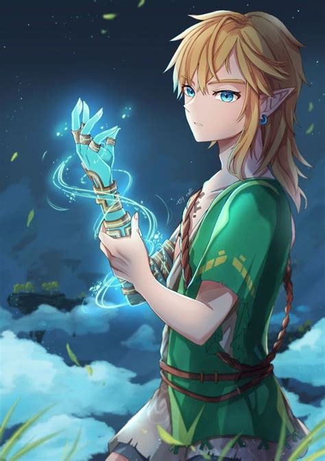 Pin On Link Legend Of Zelda Legend Of Zelda Breath Zelda Art