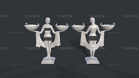 Pbr 次世代模型 其他模型库 Fbxfbx模型下载 Cg模型网