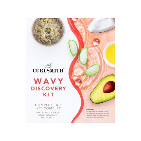 Curlsmith Wavy Discovery Kit Ulta Beauty