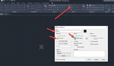 How To Add Points To An AutoCAD Drawing Number Them And Export To CSV