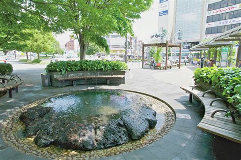 水と緑に癒される三島駅南口をぐるり「王道さんぽ」 【まちぽ】