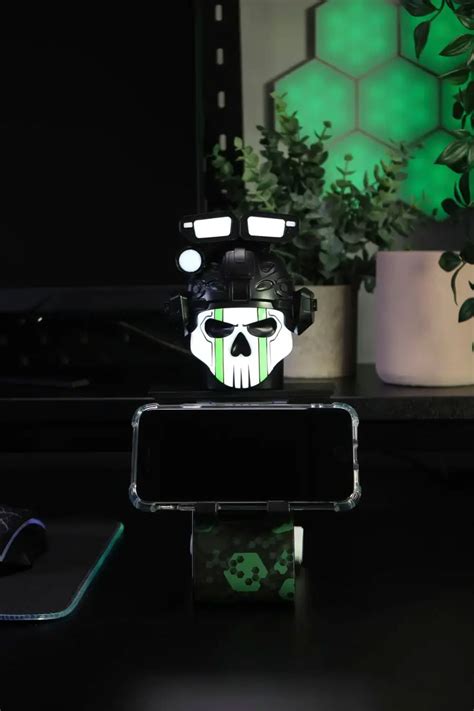 Cable Guy Call Of Duty Ikons Phone And Controller Holder Cgikcd400481