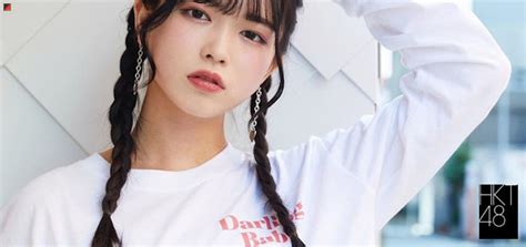 Mizukami Rimika Becomes Model For Darling Baby Si Doitsu English