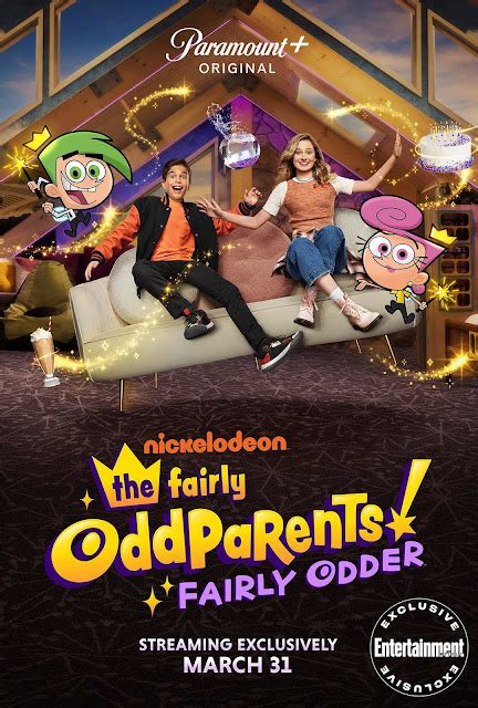 Los Padrinos Mágicos Paramount Revela Tráiler De Su Nueva Serie Live