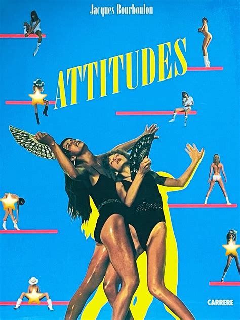 Modest Books — Jacques Bourboulon Attitudes