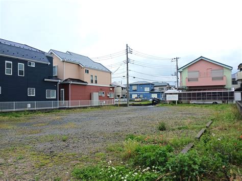 高津東3丁目土地5期全4区画販売4区画｜土地｜八千代市の不動産売買はオカムラメイト 戸建て・土地・マンション