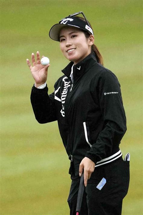 西村優菜が首位と2打差の4位浮上 来季シード権もほぼ確実 9rで8度の60台と好調キープ Zakzak：夕刊フジ公式サイト