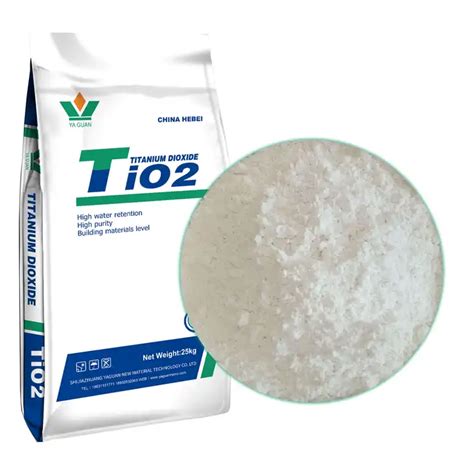 Paints Tio2 Pigment Titanium Dioxide Tio2 Rutile Tio2 Price Per Kg