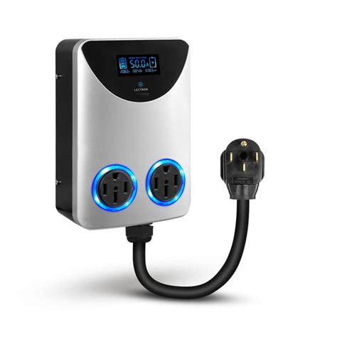 Nema Socket Splitter Nema 14 50 Lectron — Lectron Ev