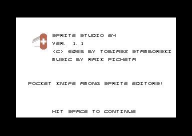 CSDb Sprite Studio V By Operator Teleksu CSDb Sprite Studio V By Operator Teleksu