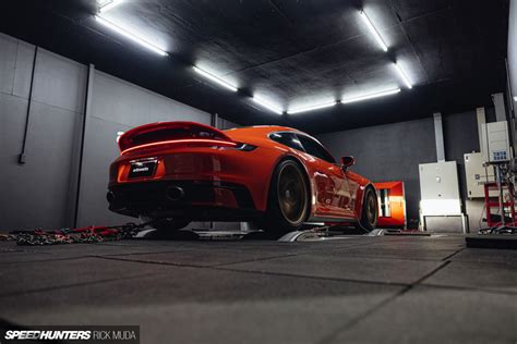 Cooled Running Pushing The Porsche S Limits With Csf Autowerks Speedhunters