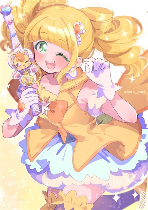 Cure Sparkle Healin Good Precure Rmahoushoujoart
