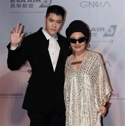 台湾金曲奖红毯星光黯淡奇装异服如乡村派对组图