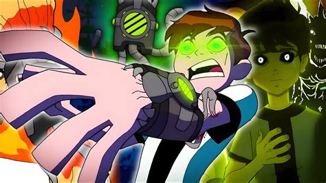 Ben 10 Carnİtrİxİn KorkunÇ Hİkayesİ Youtube