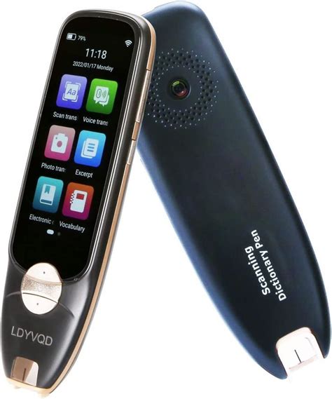 Ldyvqd Ocr Pen Scanner And Readersmartpen