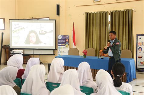Danlanud Raden Sadjad Ajak Generasi Muda Natuna Bergabung Menjadi TNI