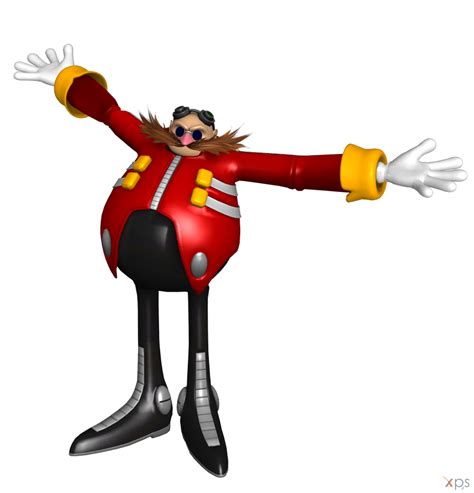 Doctor Eggman By Lorisc93 On Deviantart