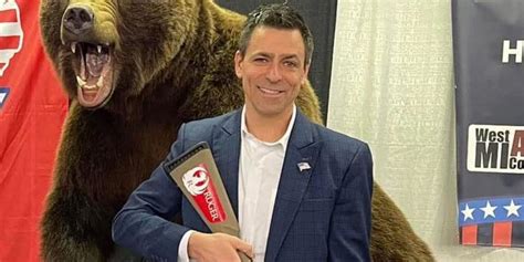 Gop Candidate Faces A Furious Backlash Encouraging Armed Intimidation