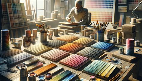 Mastering Paint Selection Expert Tacoma Painter S Guide To Colorful